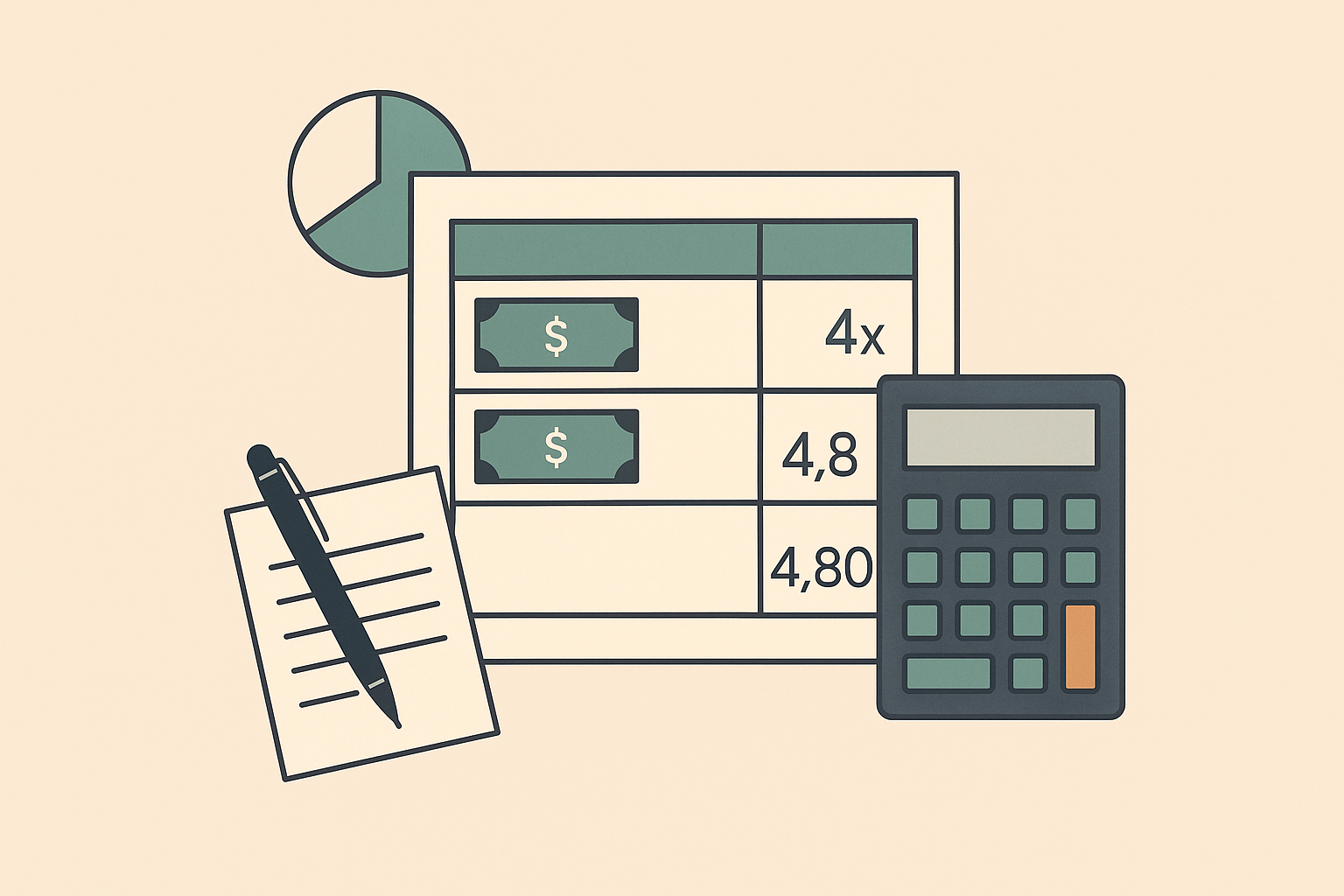 COGS Calculator for Cafes | Price Drinks for Profit – Bugle Call Coffee