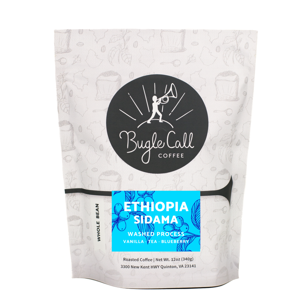 Specialty Coffee from Ethiopia – Bugle Call Coffee