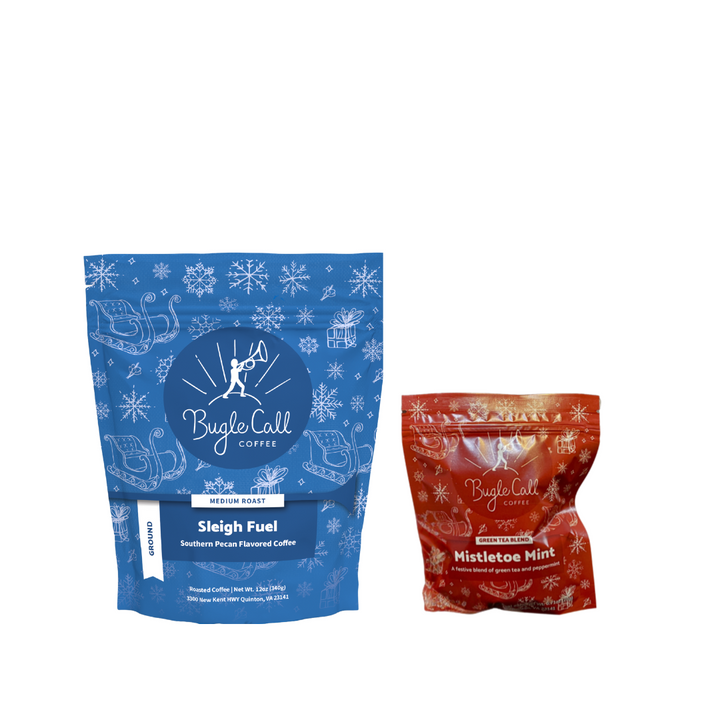 Tea – Bugle Call Coffee