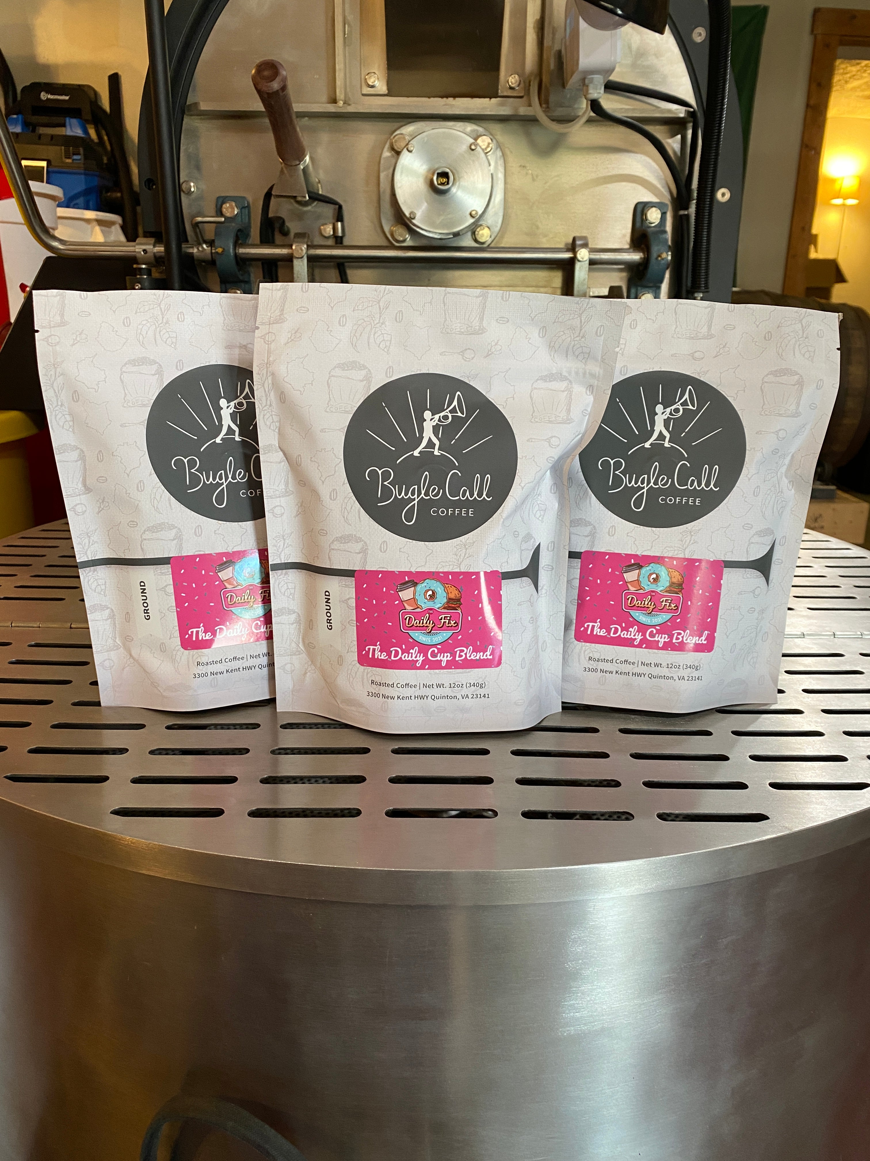 Wholesale – Bugle Call Coffee