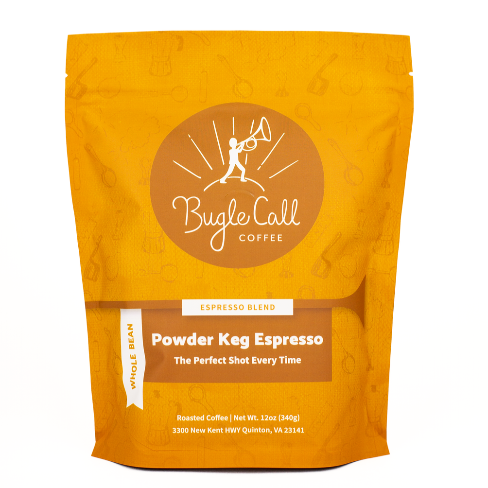 Home page – Bugle Call Coffee